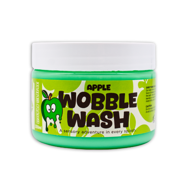 Wobble Wash Slime Soap Green – Mommy And Bee (Pty) Ltd.
